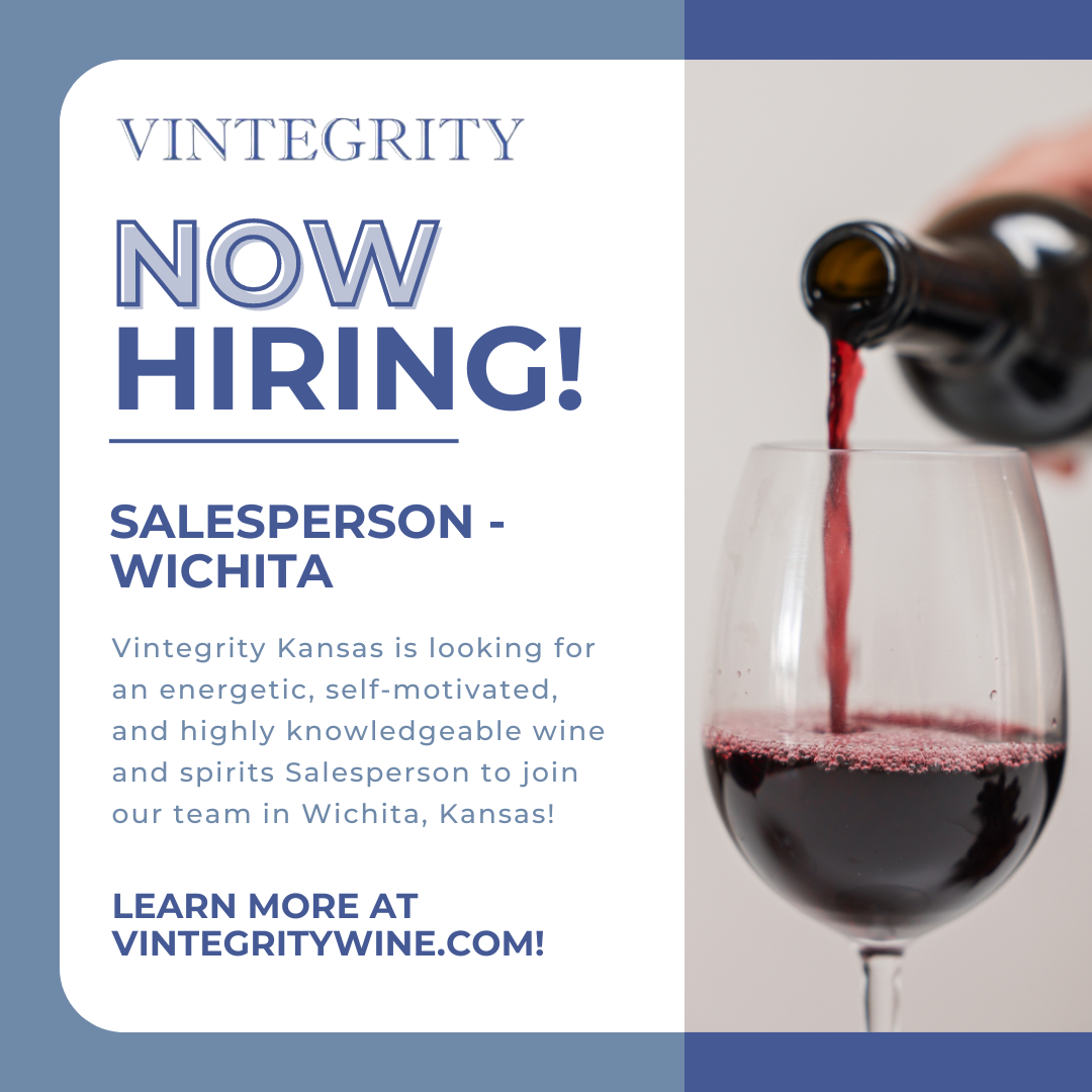 Vintegrity Wine & Spirits – The best choice in representation for ...